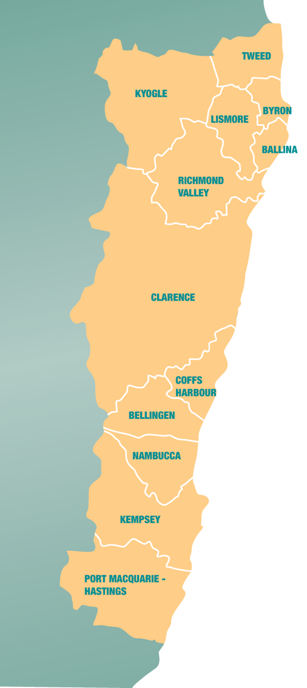 Building a Health Care Neighbourhood on the North Coast