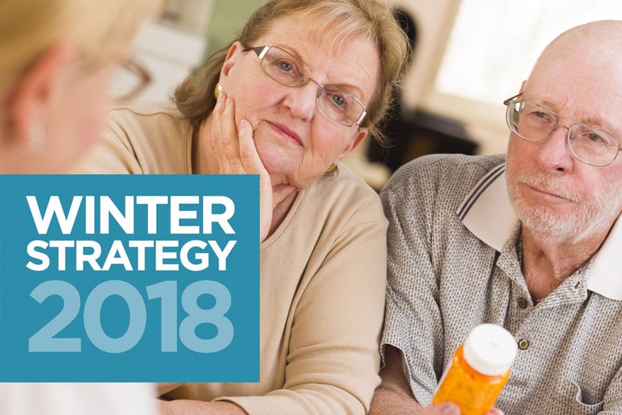 Launch of 2018 Winter Strategy | Healthy North Coast
