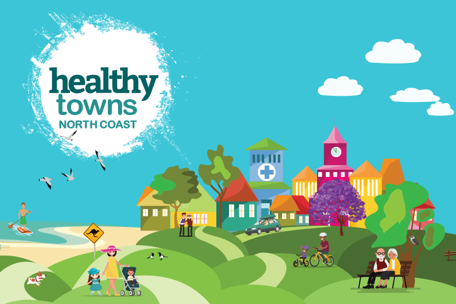 Healthy Towns Woolgoolga Community Workshop: Come Along and Help Design ...