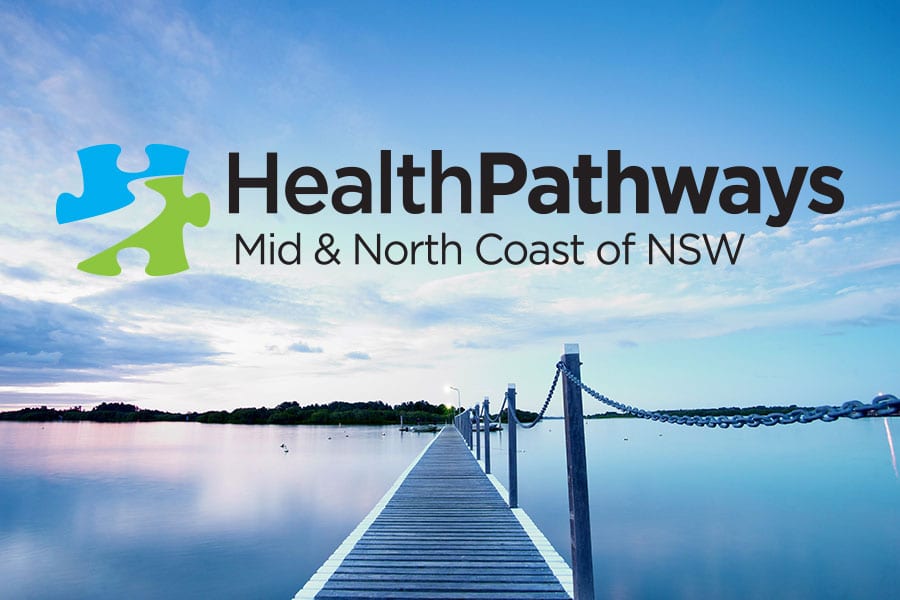 HealthPathways Update - September 2020 | Healthy North Coast