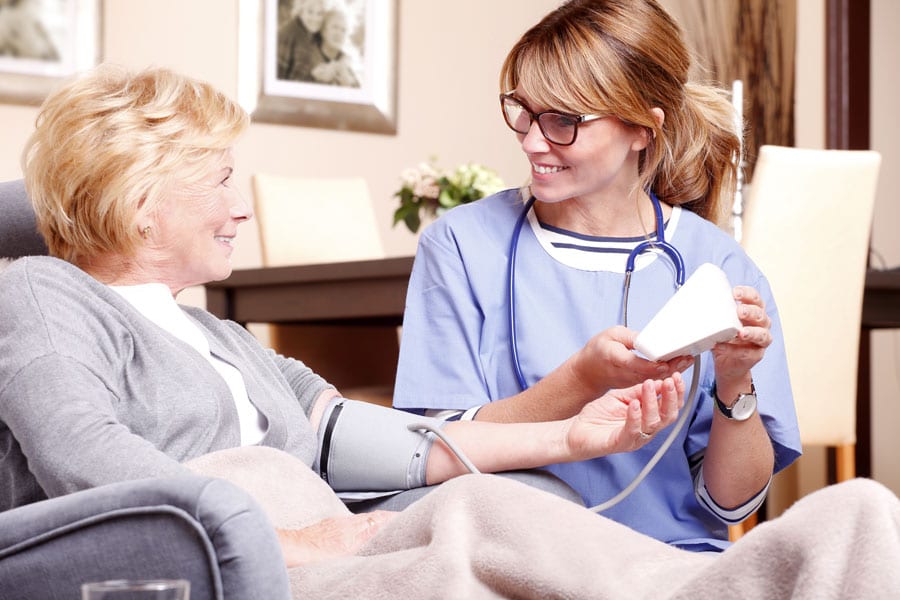 Hospital in the Home Service at Lismore | Healthy North Coast