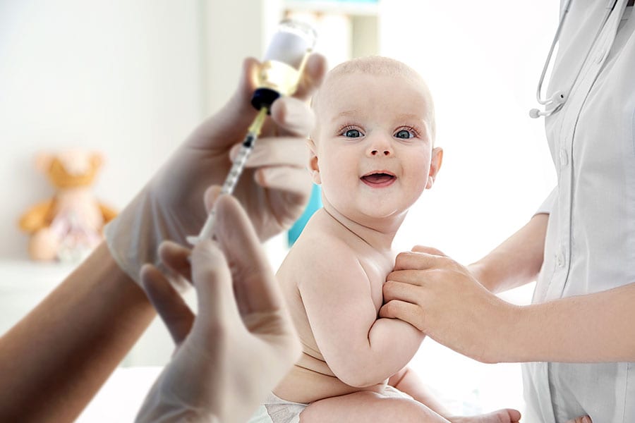 New Immunisation Interim Schedule | Healthy North Coast