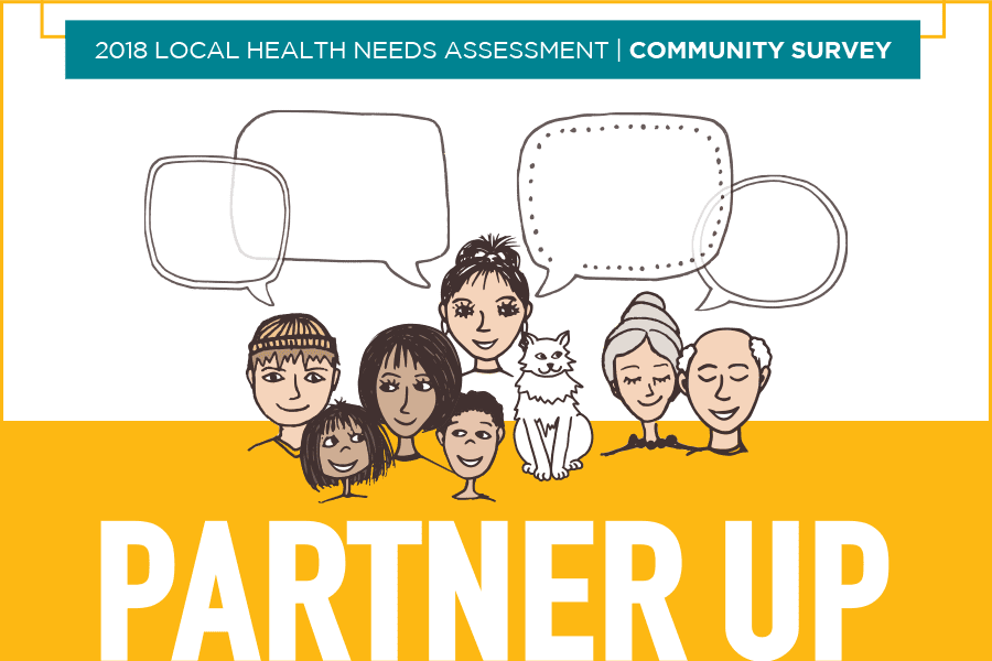 Partner with NCPHN to Help Your Communities 'Speak Up' | Healthy North ...