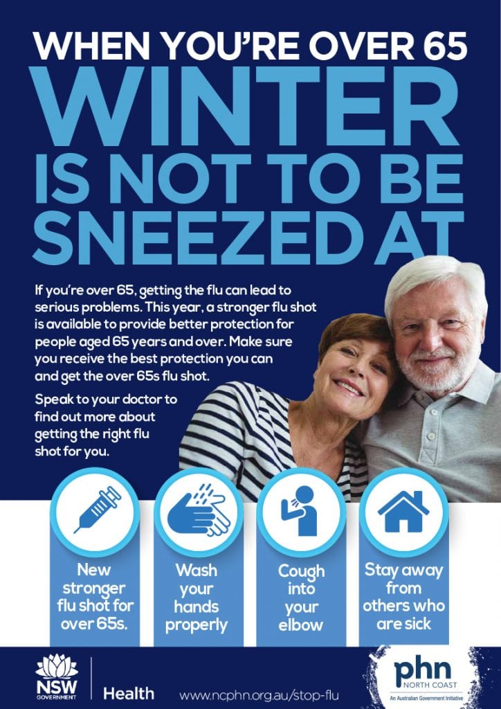 Order Your Winter 2019 Posters - Healthy North Coast