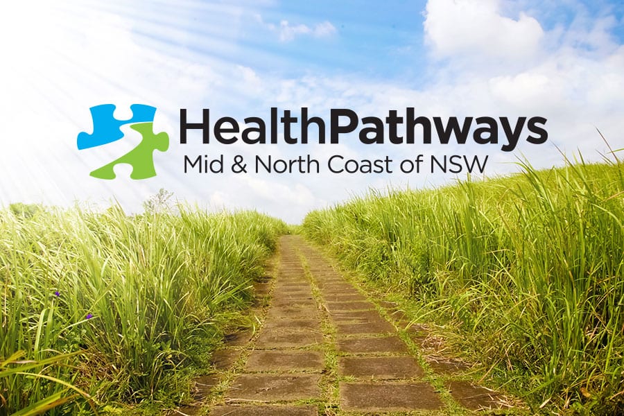 HealthPathways update – November 2021 | Healthy North Coast