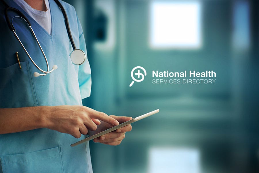 Update Your Details in the National Health Services Directory | Healthy ...