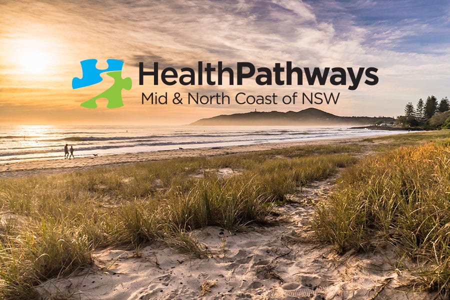 Want Quick Access to New and Updated Healthpathways? | Healthy North Coast