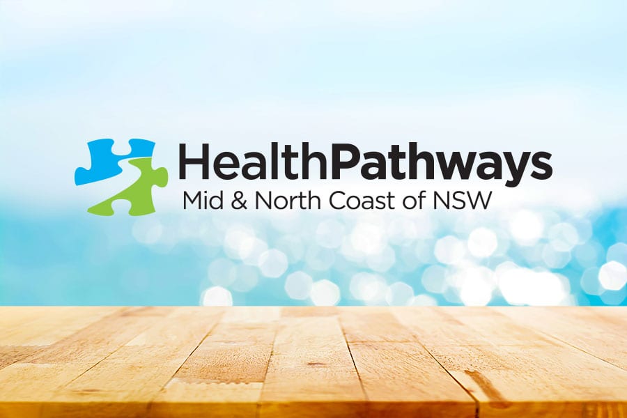 HealthPathways Patient Information Website Update | Healthy North Coast
