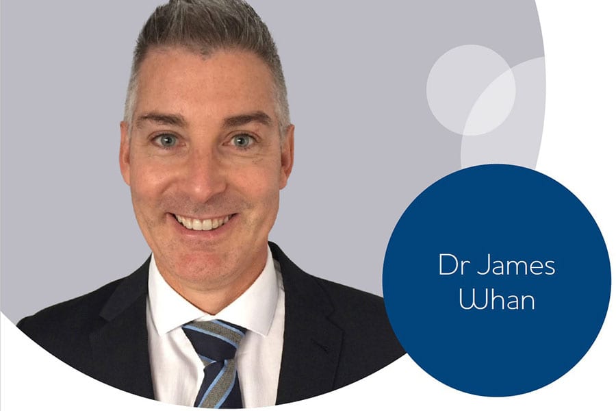 Introducing Dr James Whan | Healthy North Coast