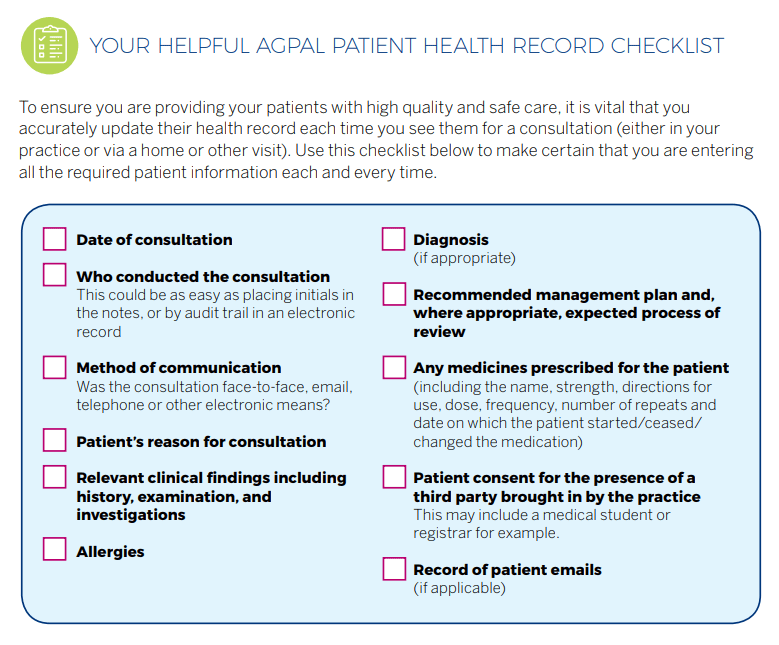 Hot Tip for the RACGP Standards 5th Edition - Healthy North Coast