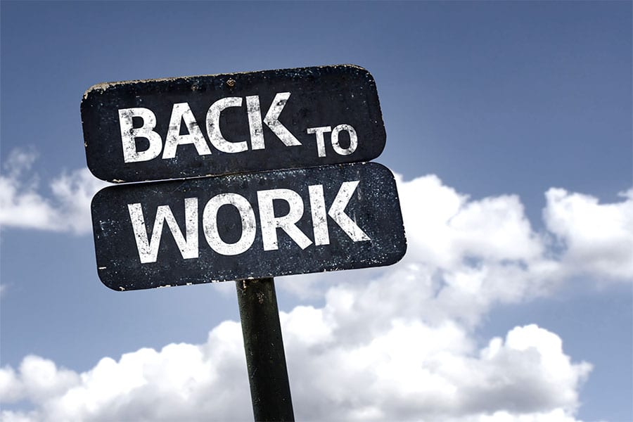 Returning to Work After Injury HealthPathway - Healthy North Coast
