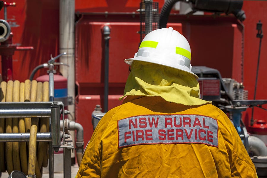 Assistance to Reduce Bush Fire Hazards | Healthy North Coast