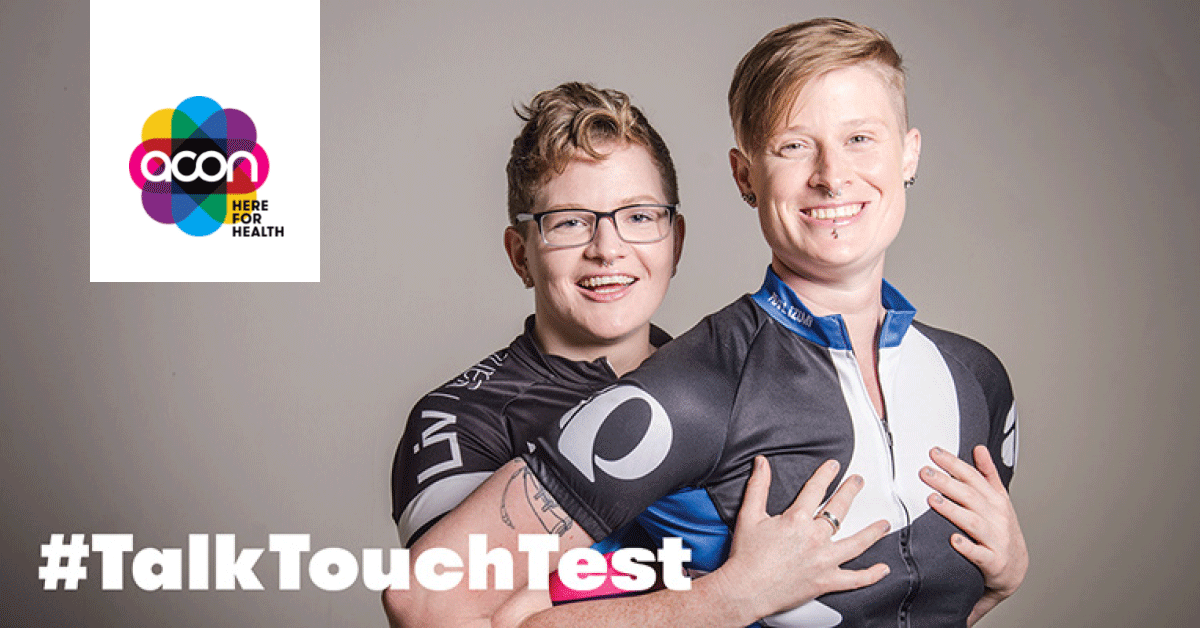 ACON’s LGBTIQ+ Community Awareness Campaigns | Healthy North Coast