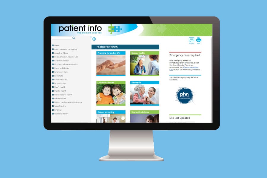HealthPathways Launches a New Website for Patients | Healthy North Coast