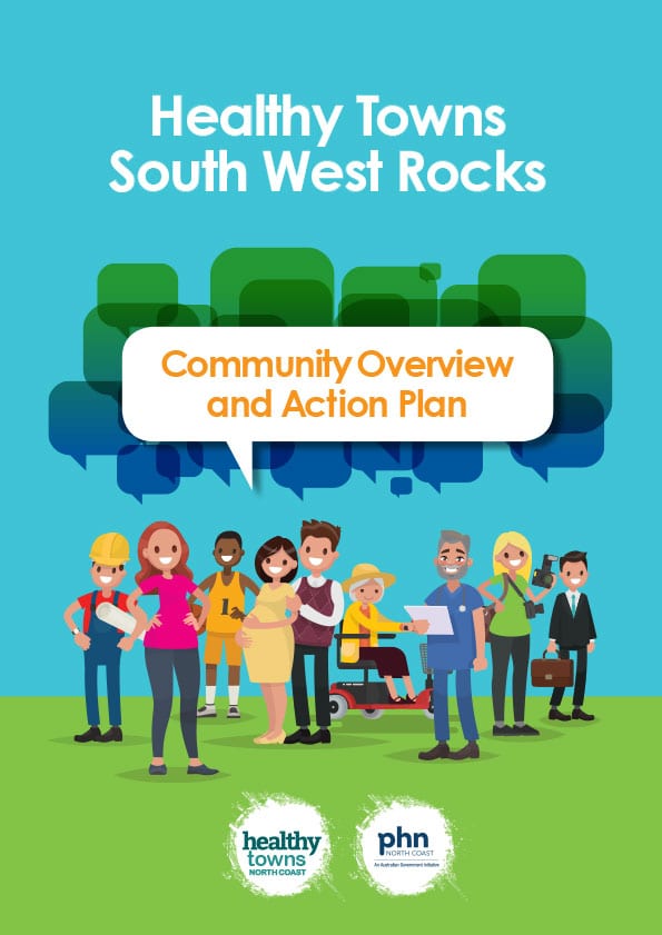 Healthy Towns About - Healthy North Coast