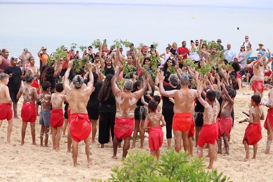 Nation Dance Begins a Cultural Healing Process | Healthy North Coast