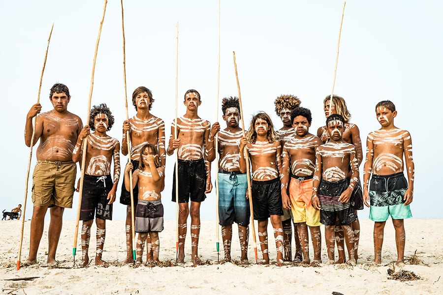 Breaking It Down in Fingal Head - Empowering Young Aboriginal People ...