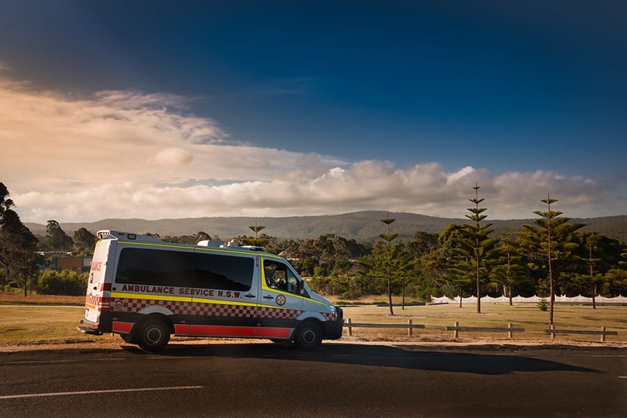 A Message from NSW Ambulance | Healthy North Coast