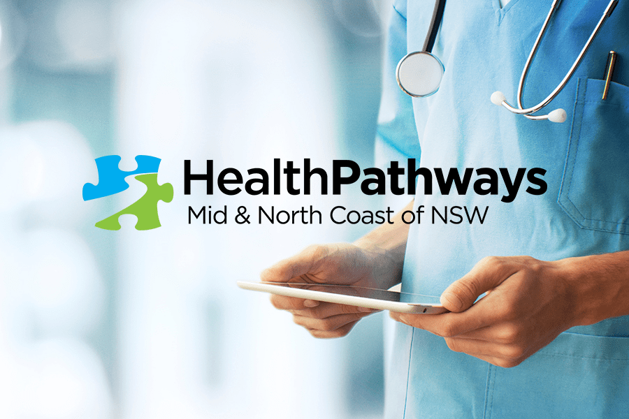 HealthPathways ‘Summary of Referral Pages’ changes name and position ...