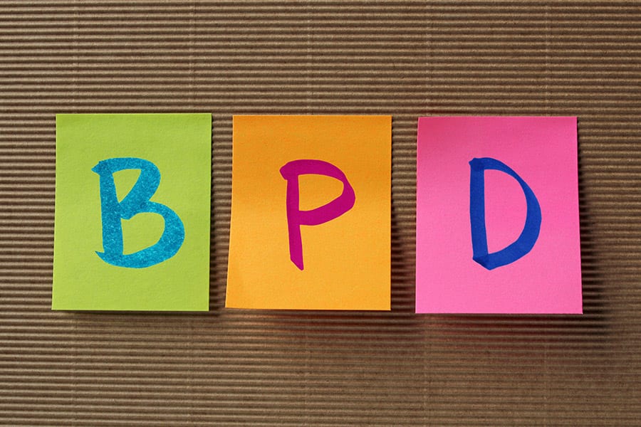 Do you treat patients with borderline personality disorder? | Healthy ...