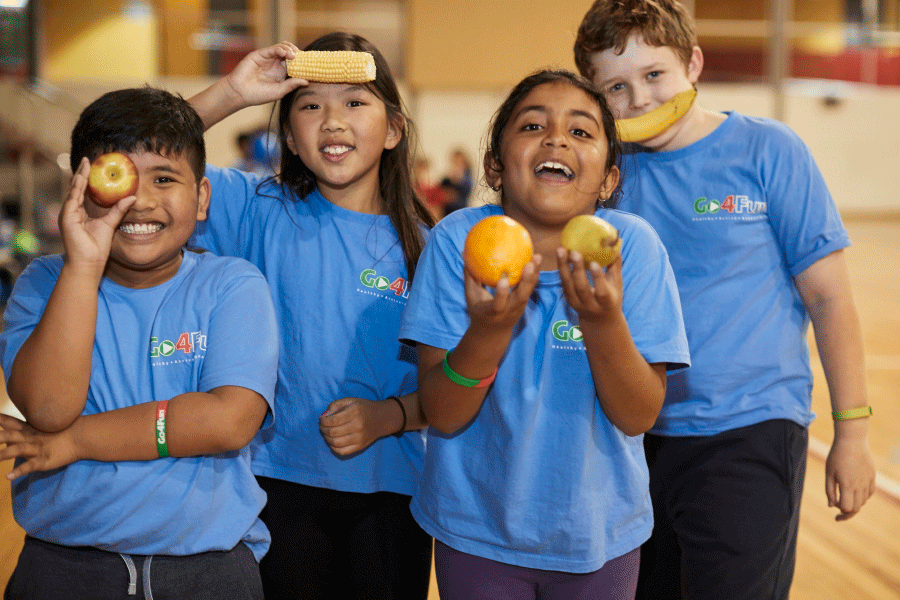 Go4Fun - a great referral option for children above a healthy weight ...