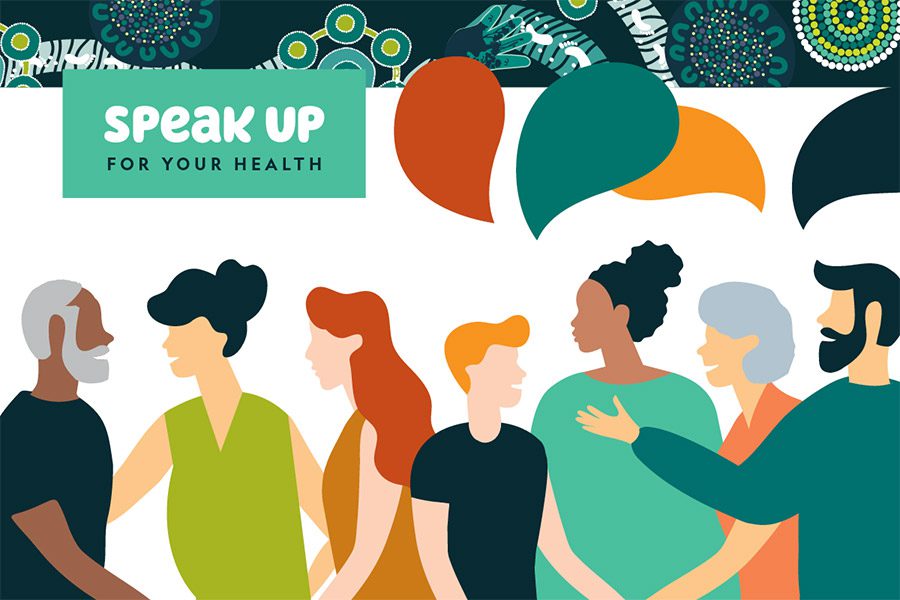 Speak up about health services and needs in your town | Healthy North Coast