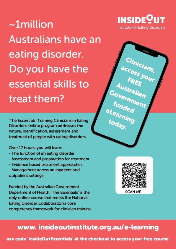 Free eating disorder training | Healthy North Coast