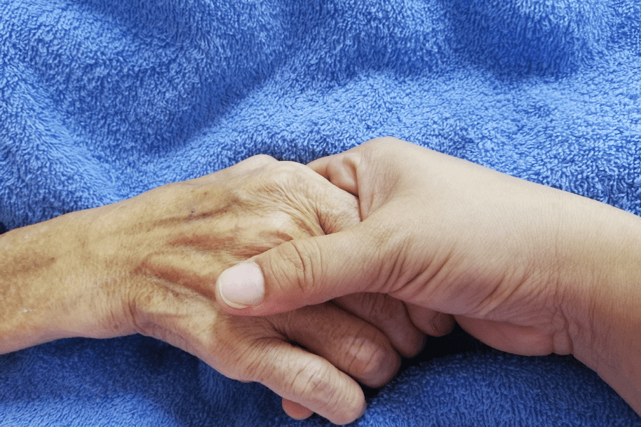 The importance of coordinating end-of-life patient care | Healthy North ...