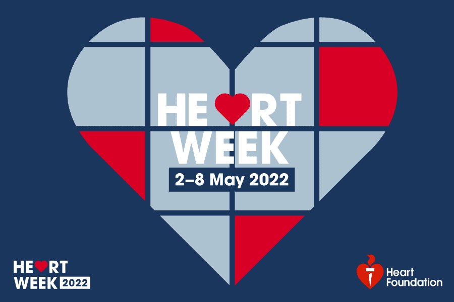 2-8 May 2022 is Heart Week | Healthy North Coast