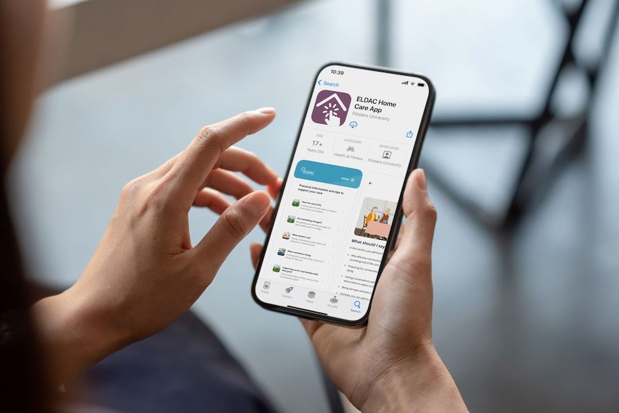 ELDAC launches new Home Care App for care workers | Healthy North Coast