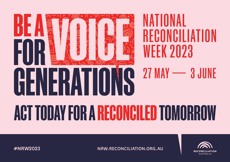 Use your voice this National Reconciliation Week | Healthy North Coast