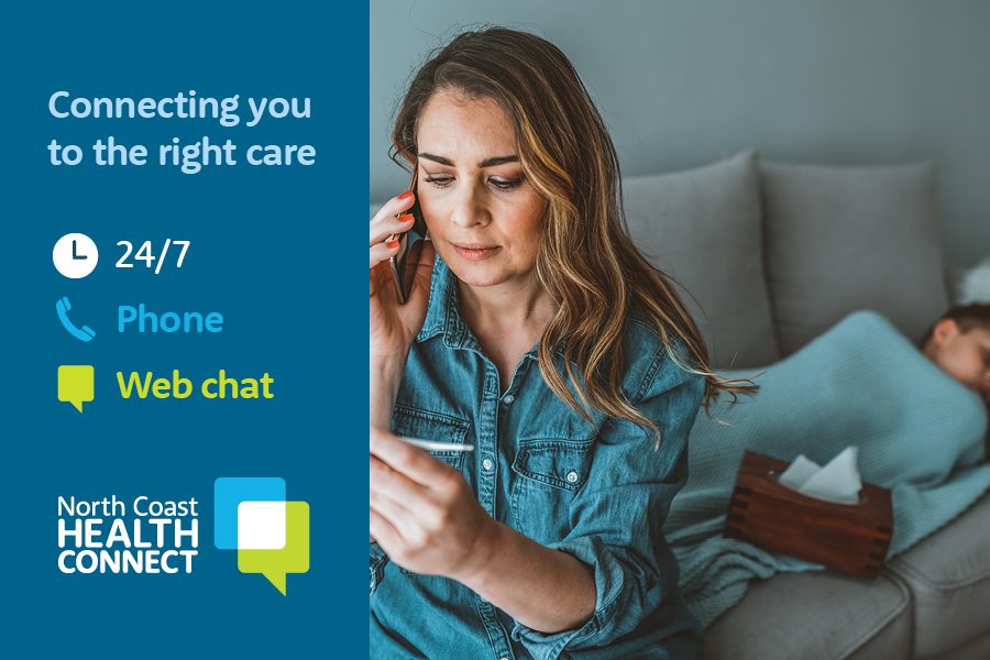 North Coast Health Connect – a new front door to local healthcare for ...