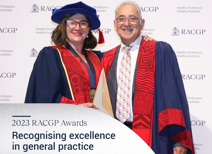 Recognise an exceptional individual with an RACGP Award nomination ...