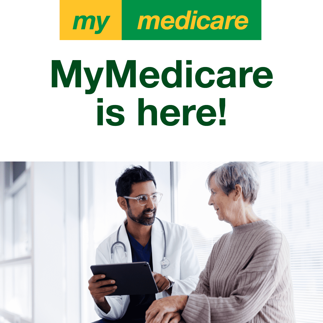 Patient registration for MyMedicare now open | Healthy North Coast