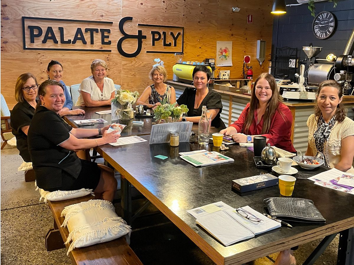 Morning mingle: Practice Manager breakfasts kick off in 2024 | Healthy ...