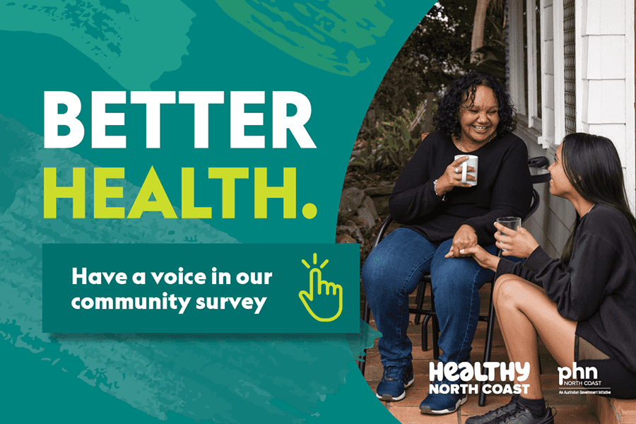 Thank you for helping to shape the future of health care on the North ...
