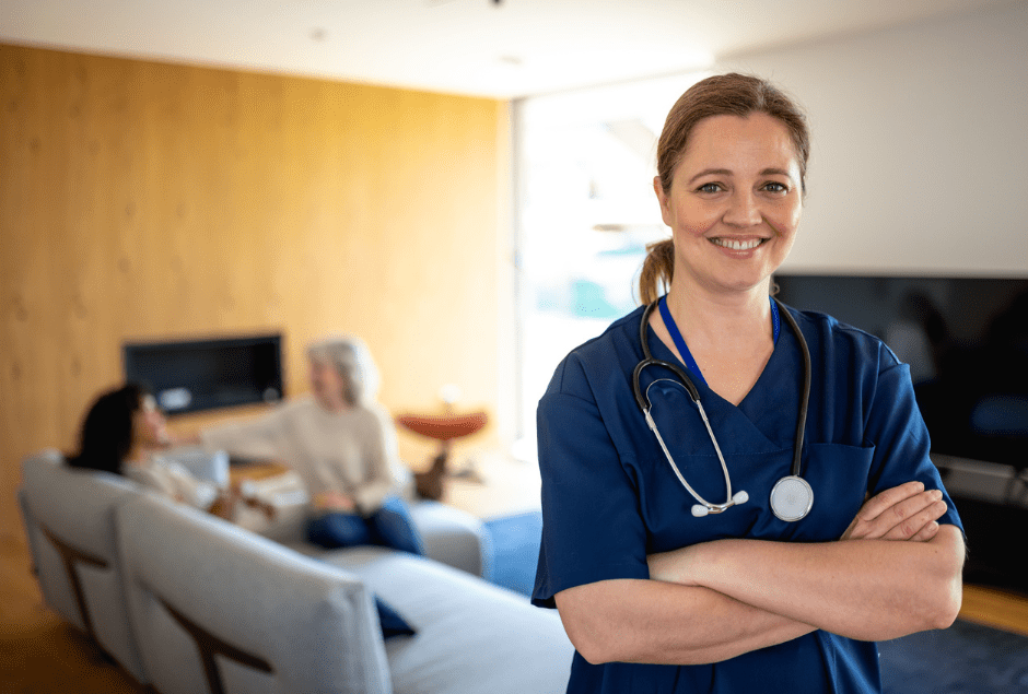 Nursing on the North Coast: partnering for excellence in primary care ...