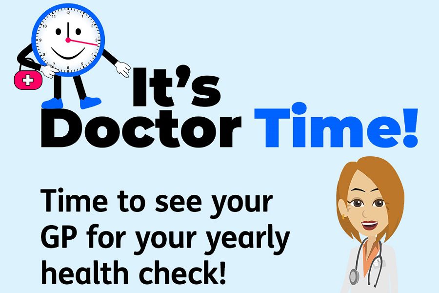 It's Doctor Time! | Healthy North Coast