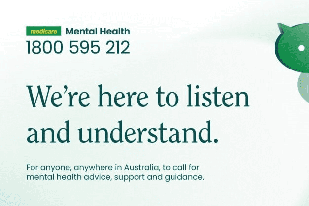 Head to Health phone service now called Medicare Mental Health ...