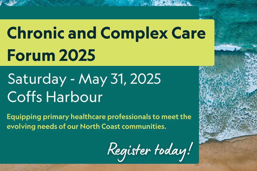 Why you should attend the Chronic and Complex Care Forum 2025 | Healthy ...