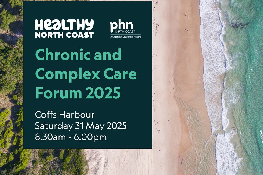 The countdown is on: Chronic and Complex Care Forum 2025 | Healthy ...