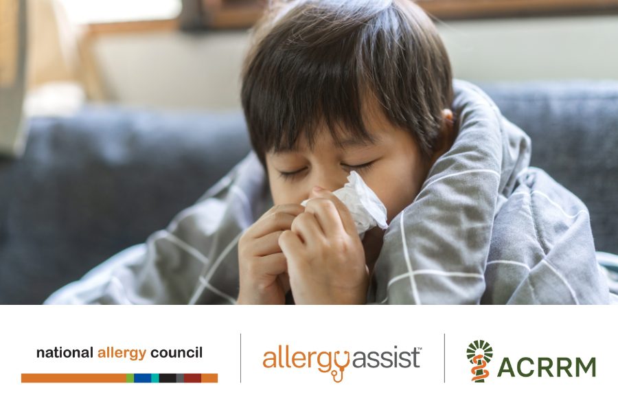 allergy assist: A new allergy advice service connecting rural doctors ...