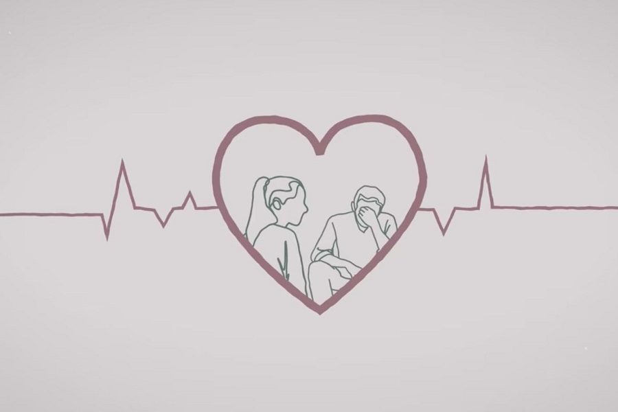 New animation supports better bereavement care | Healthy North Coast