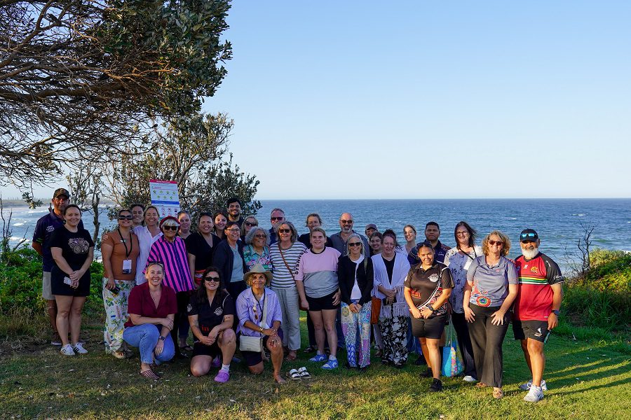 Stronger Together: Advancing chronic disease care on Yaegl Country ...