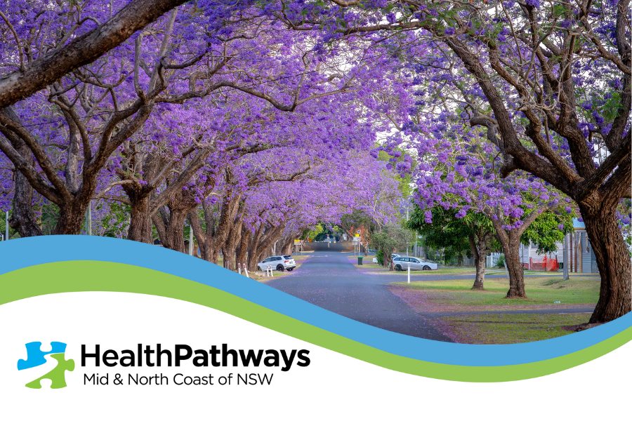 HealthPathways update - October 2025 | Healthy North Coast